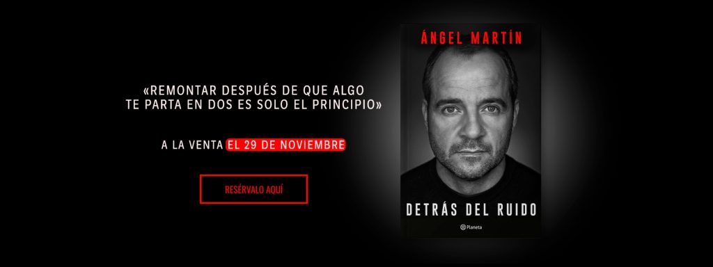 Ángel Martín | Web Oficial